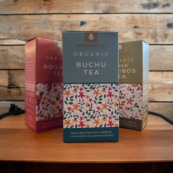 原味南非布枯茶 Buchu Tea – Original – ShopSA泛賣姬